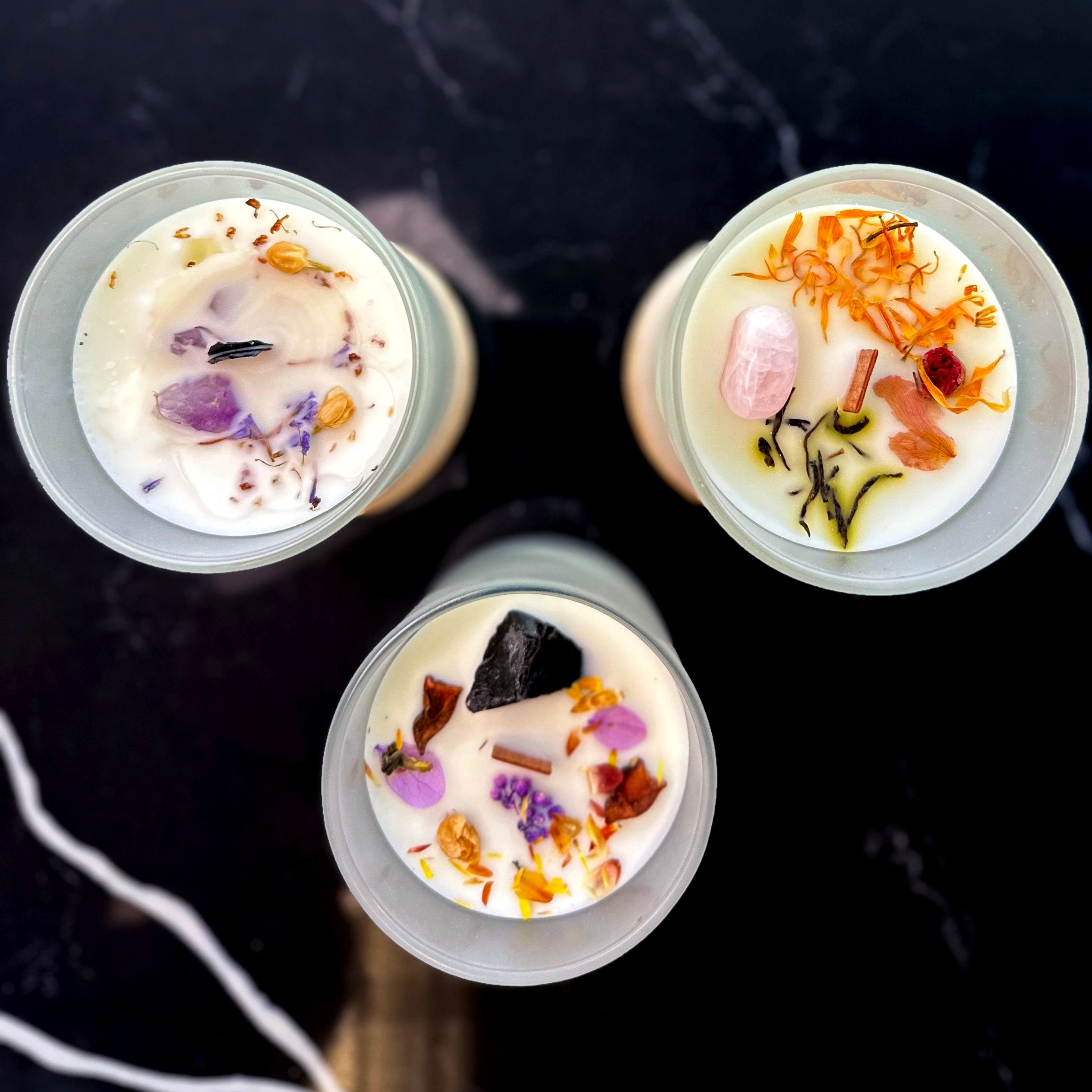 Velas Aromáticas – MD Caprichos